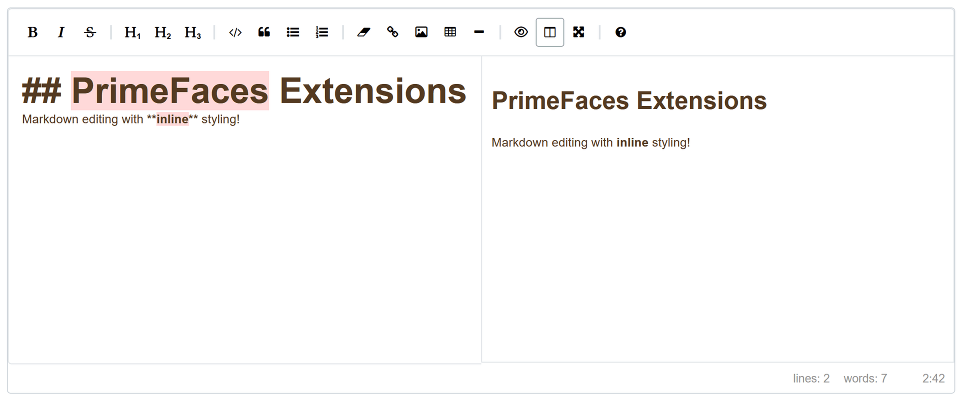 PrimeFaces 14.0.0 Release | Melloware