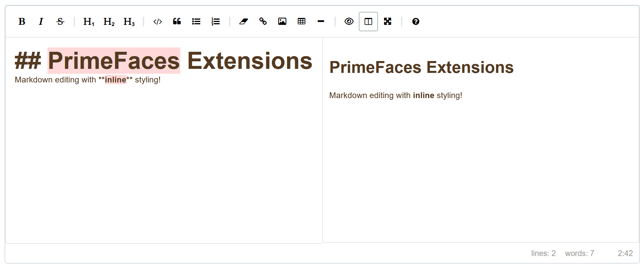 PrimeFaces 14.0.0 Release | Melloware